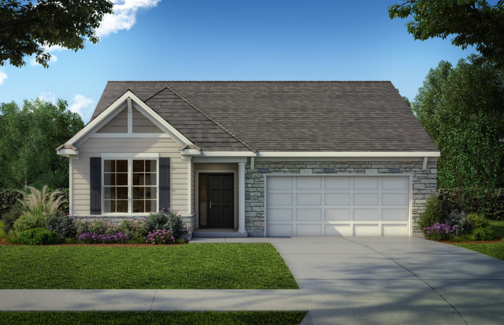 For Sale – The Hudson at 4202 Ellason Court | Oberer Homes